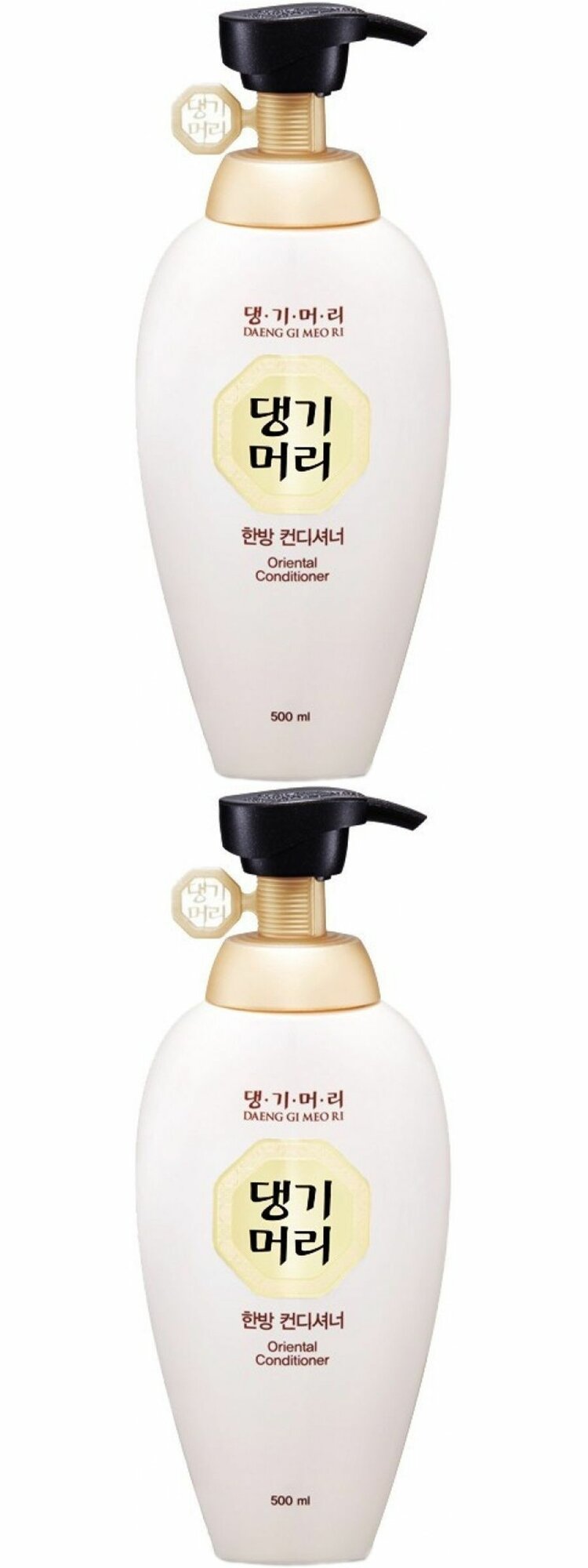 Daeng Gi Meo Ri Кондиционер Oriental Conditioner, для поврежденных волос, 500 мл, 2 шт.