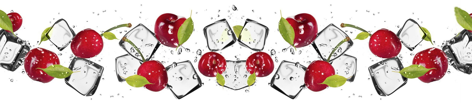 Кухонный фартук/стеновая панель МДФ для кухни 2800*600*6мм "TOP-36"