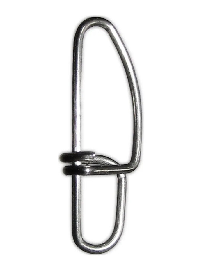 Застежка рыболовная Kaida YM-2006, 2# 66lb 30kg