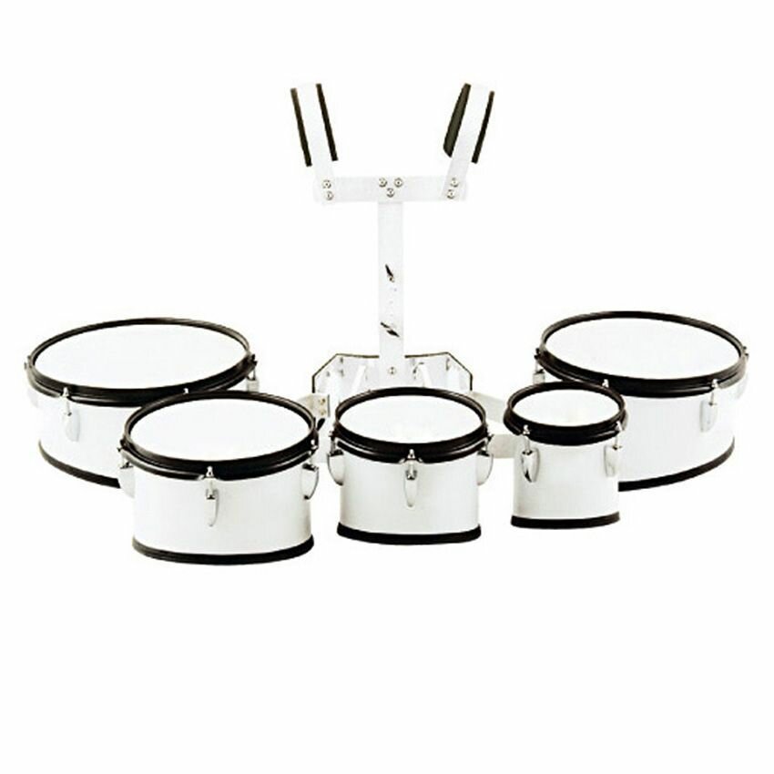 AP Percussion QAZ-05 Маршевый набор том барабанов QAZ-05