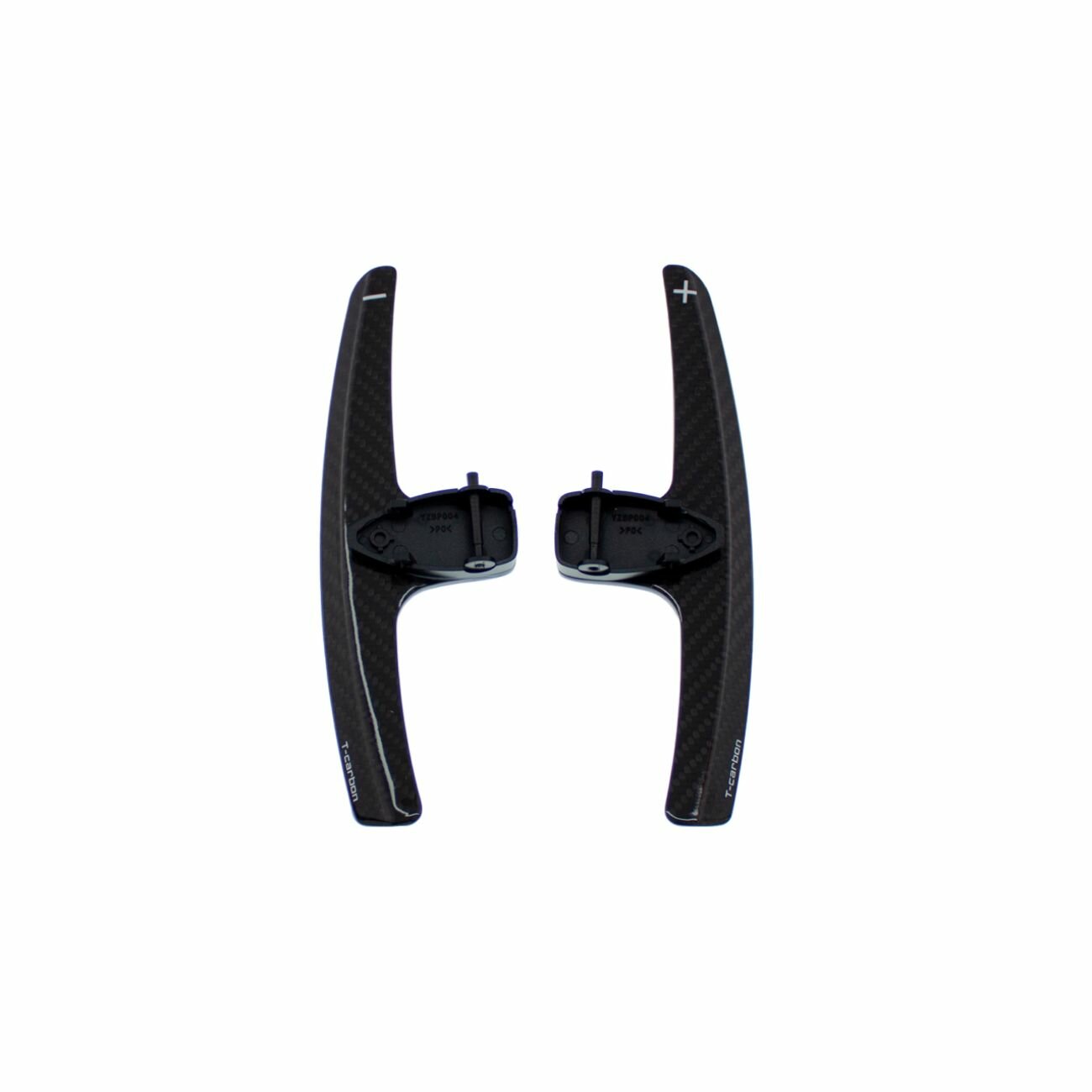 Накладки на подрулевые лепестки для Mercedes