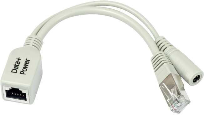 Инжектор MikroTik RBPOE 1x10/100/1PoE 28V w/oPSU