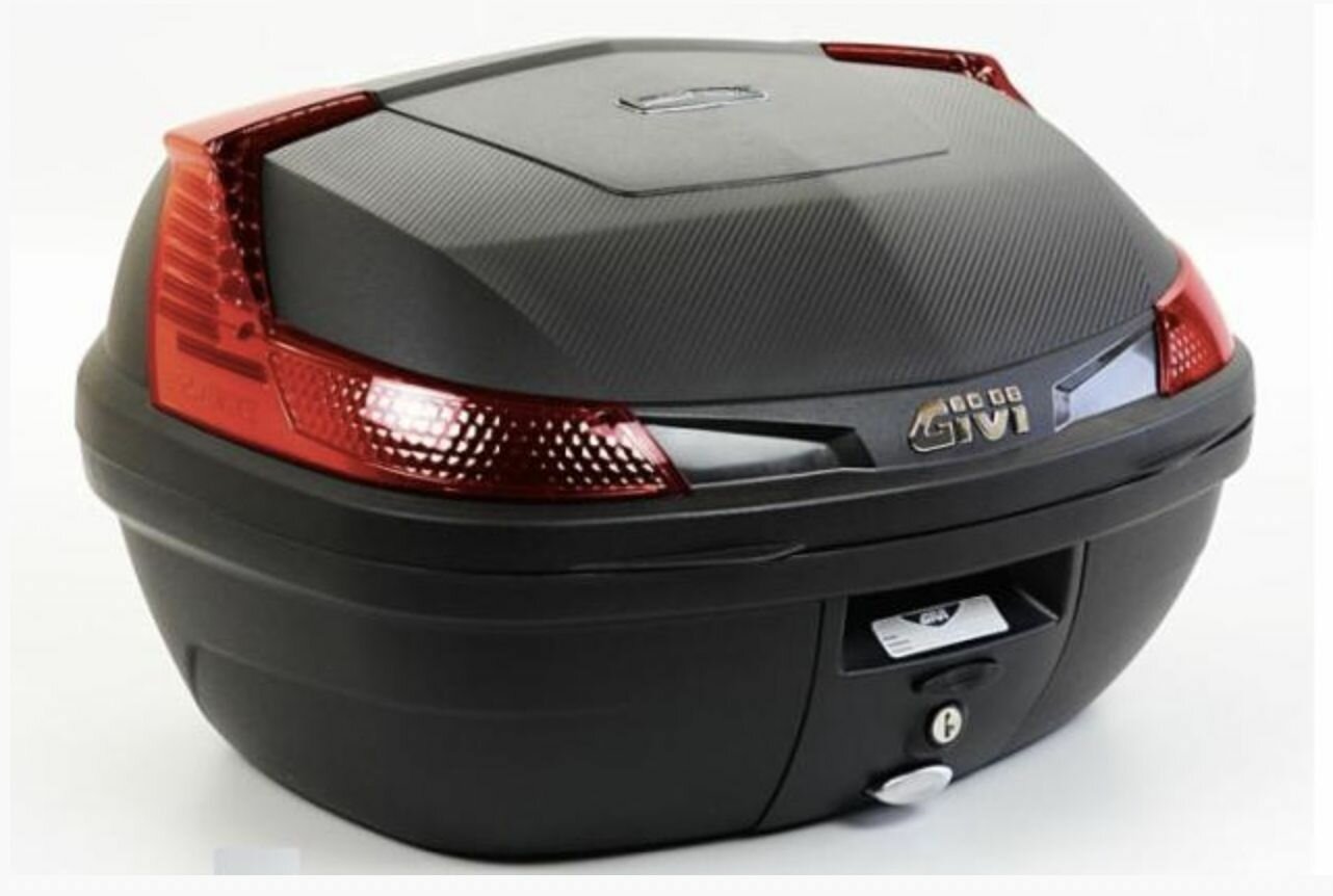 Кофр верхний GIVI B4700NML Blade 47л Monolock (без площадки)