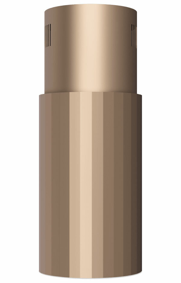 Вытяжка Maunfeld Adelaide 39 Isla золотистый