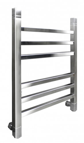 Полотенцесушитель Indigo® Aletto (в. р.1/2") 60/50 (к-3, Полиров.) INDIGO