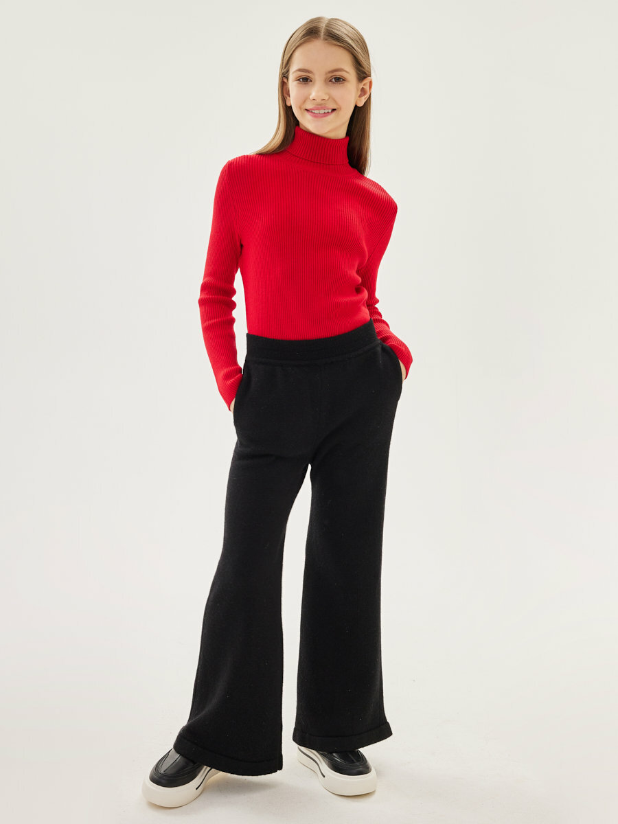 Брюки утеплённые