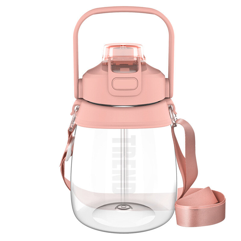 Перезаряжаемый портативный соковыжиматель, кружка Ton Ton, кружка большой емкости, двойная питьевая кружка, соковыжиматель 1000 мл