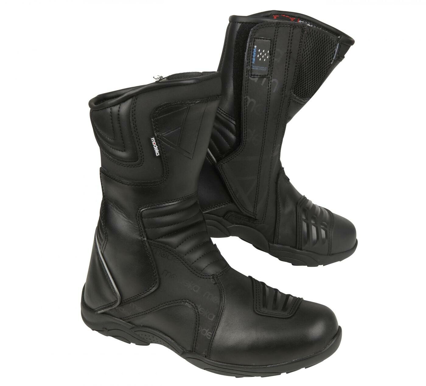 Мотоботы Modeka Grand Tour 40, Black