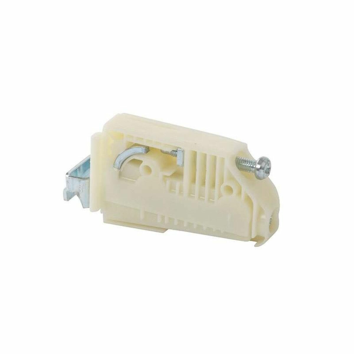 Навес для шкафа 80614P2VISX , под саморез, левый,