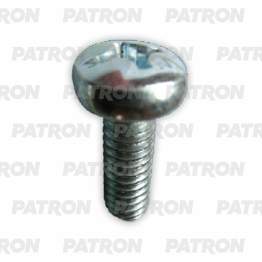 Винт металлический универсальный шляпкой M4x25