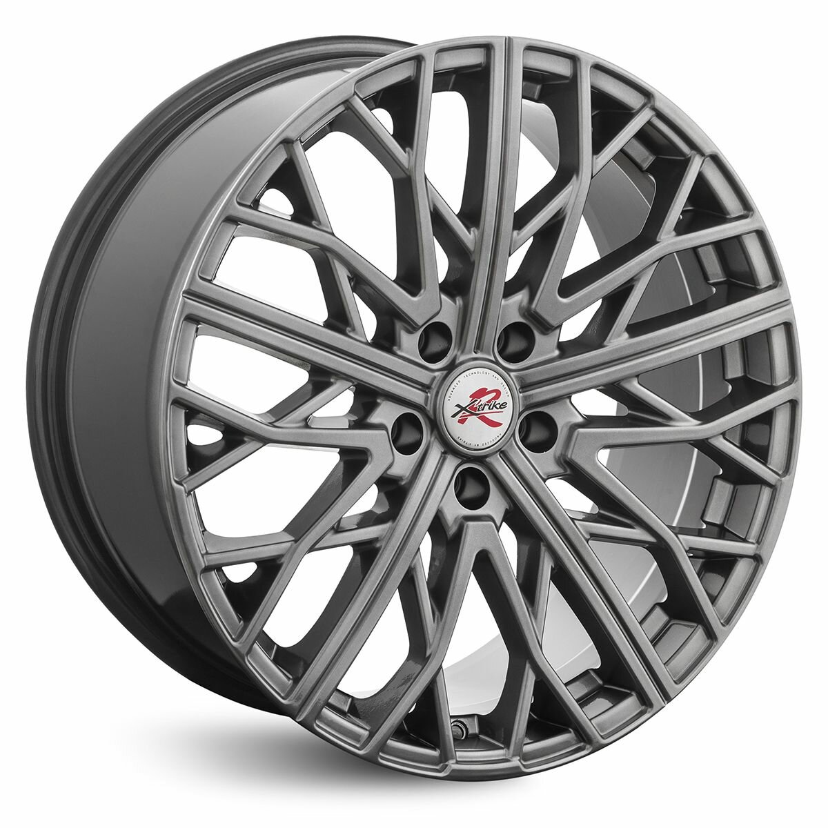 Колесный диск XtrikeRST R002 20x8.5" PCD5x120 ET30 D66.1