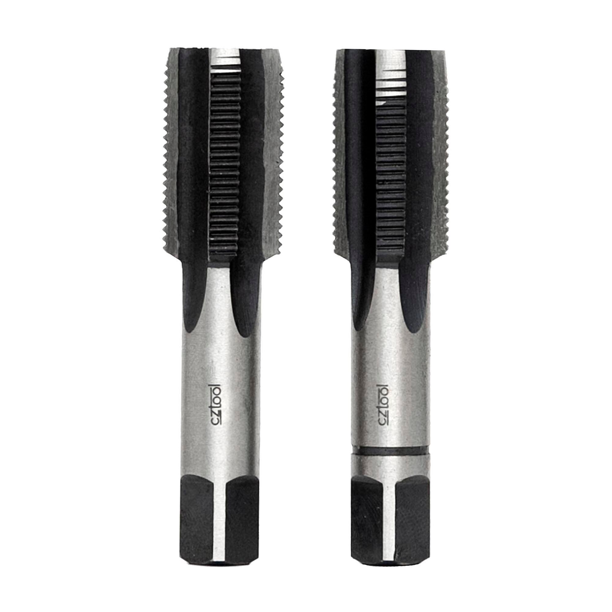 Набор метчиков 2шт Bucovice Tools 115CrV3 PN8/3014 PG 7-20 113070BT