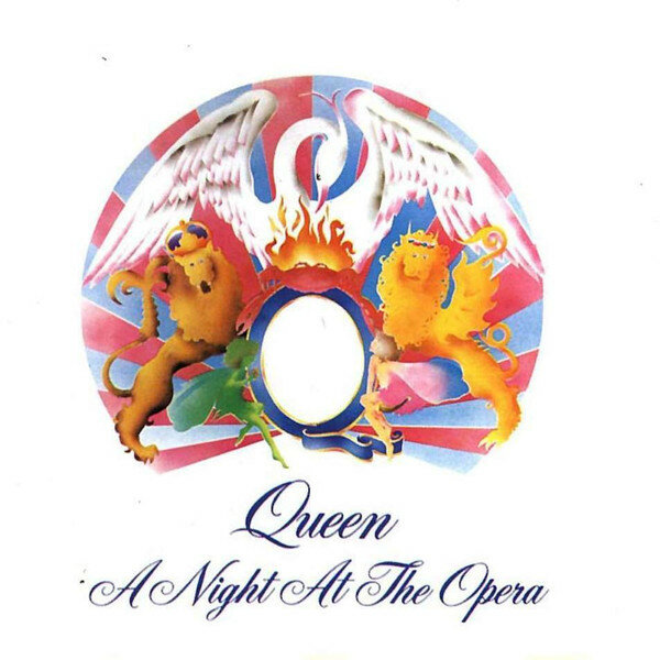 Queen "CD Queen A Night At The Opera"