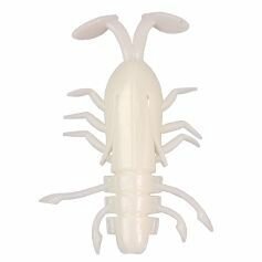 Мягкие приманк Bait Breath U30 GETTER BUG 2" (8 шт) #002 White