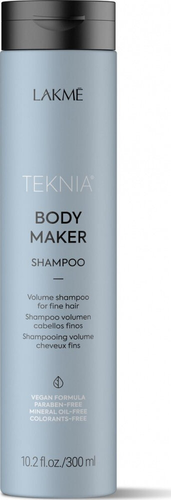 Шампунь для волос "Lakme Body Maker" 300 мл