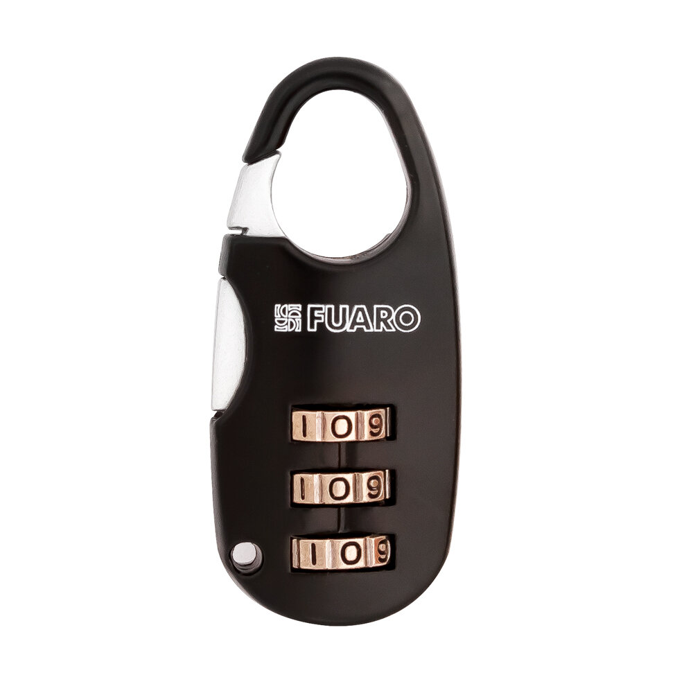 Замок кодовый Fuaro (Фуаро) PLZ-TRAVEL-2903B CODE (PLZ-29-03B)