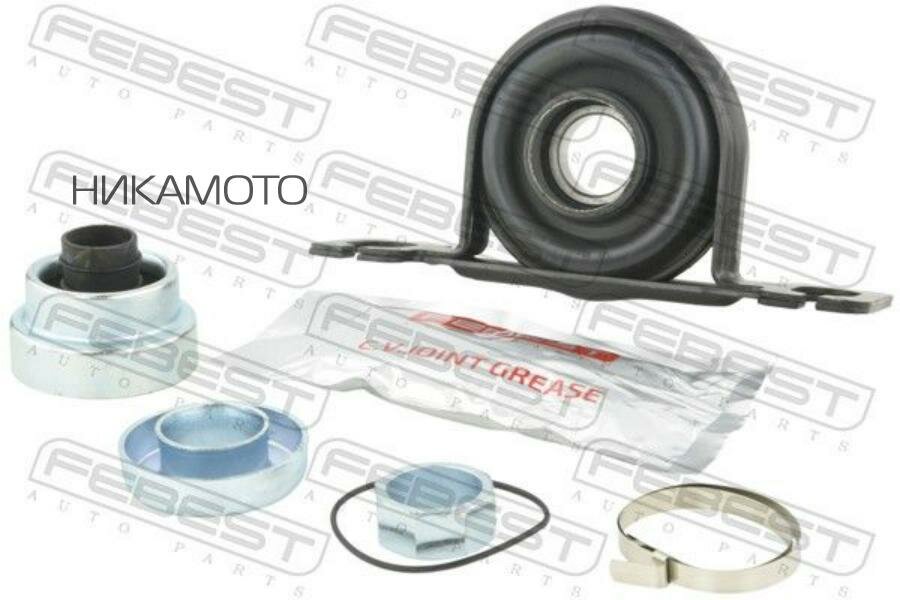 FEBEST MZCB-CX5 Подшипник подвесной кардана MAZDA CX-5 11-