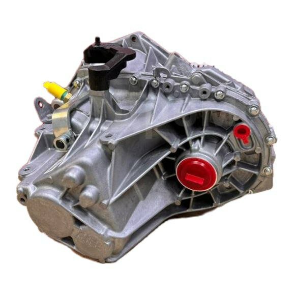 МКПП TL8 010 в сборе для Рено Дастер 2 и Аркана с дизельным двигателем 1.5 dCi (K9K)