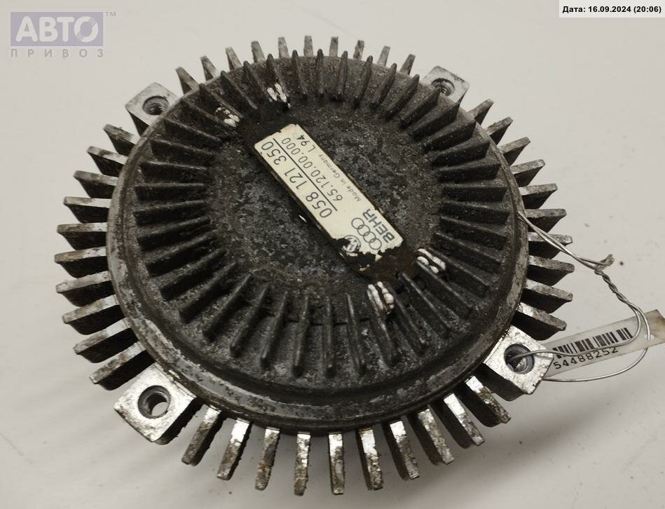 Муфта вентилятора Audi A4 B5 (1994-2001)