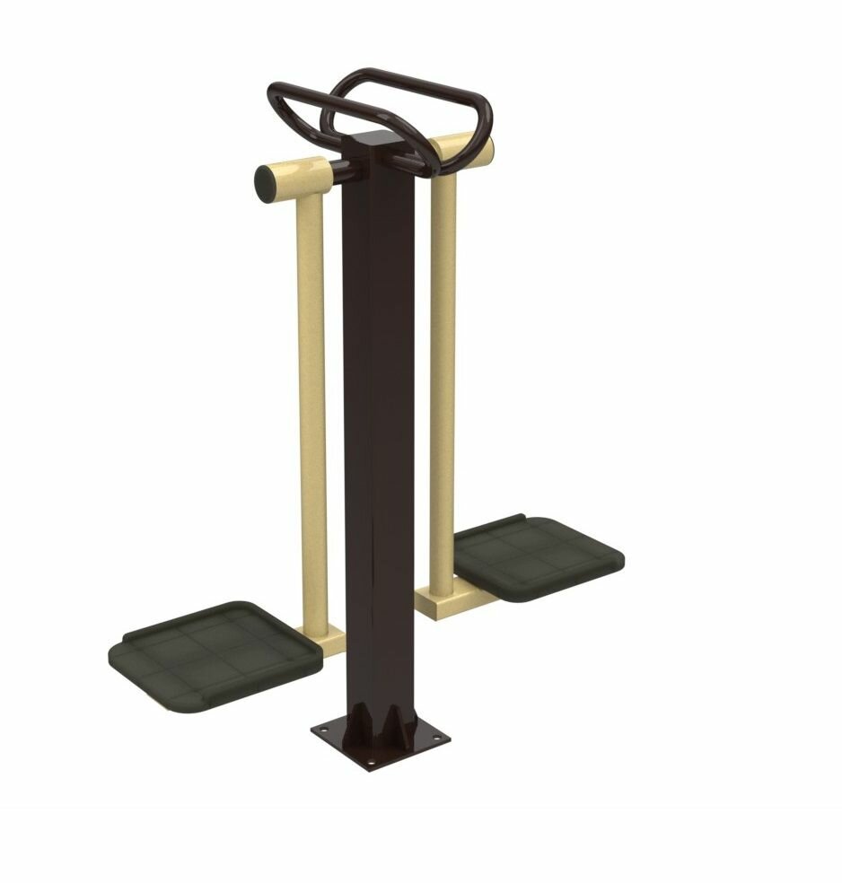 Уличный тренажер маятниковый двойной Air-Gym YT40