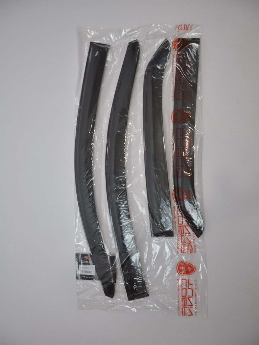 Дефлектора на окна Toyota Camry (Sv40) Sd 1994-1998 Серия "Стандарт"