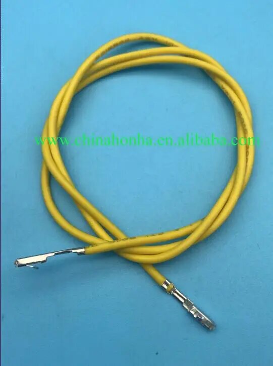 Четырехзамок сиденья, MQS Reparaturleitung Kabel 000 979 009 000979009 E Ремонтный провод 2pcs