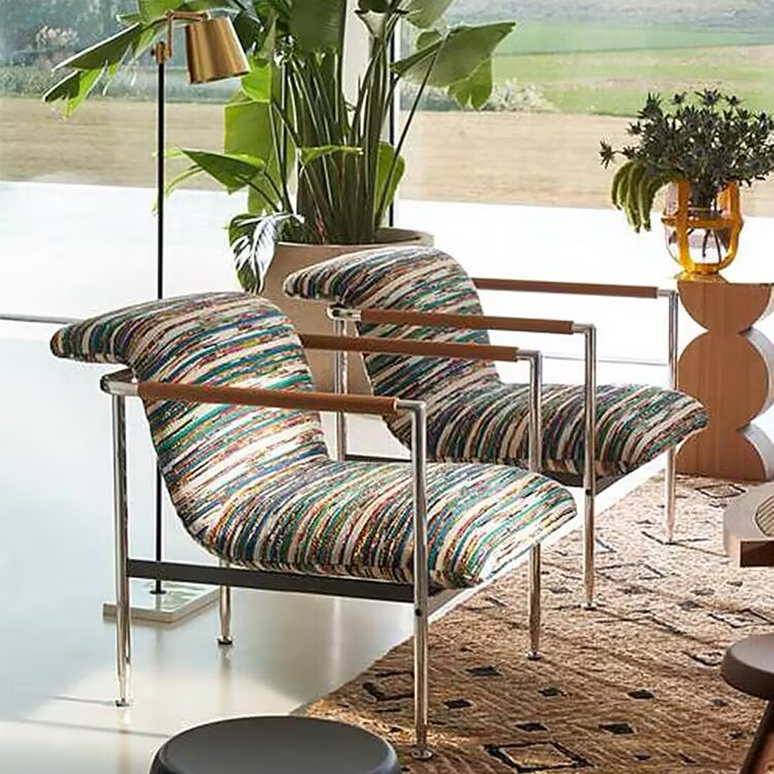 Дизайнерское кресло Esosoft Armchair