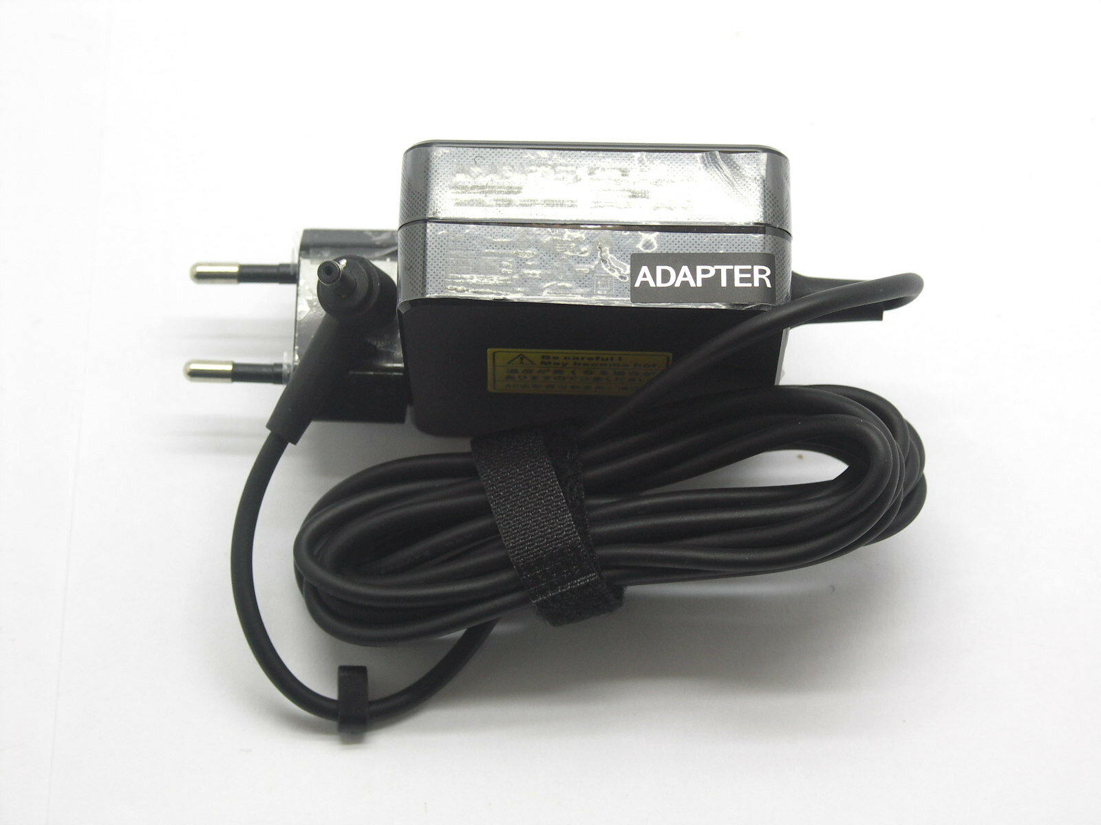 Блок питания для Asus 19V/2,37A 45W, разъем 4.0x1.35, квадратный с кабелем в розетку ORG, AS-17