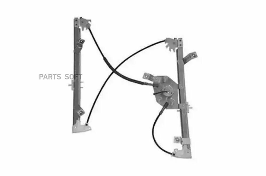 Механизм стеклоподъемника