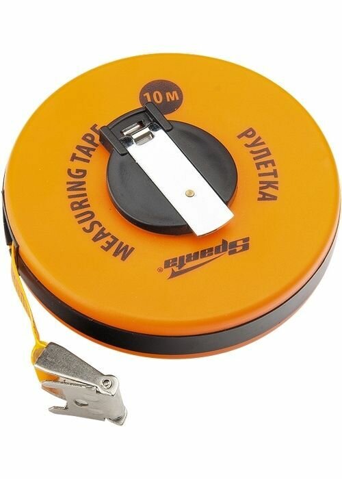 Геодезическая мерная лента (20 м х 12.5 мм) SPARTA 312175