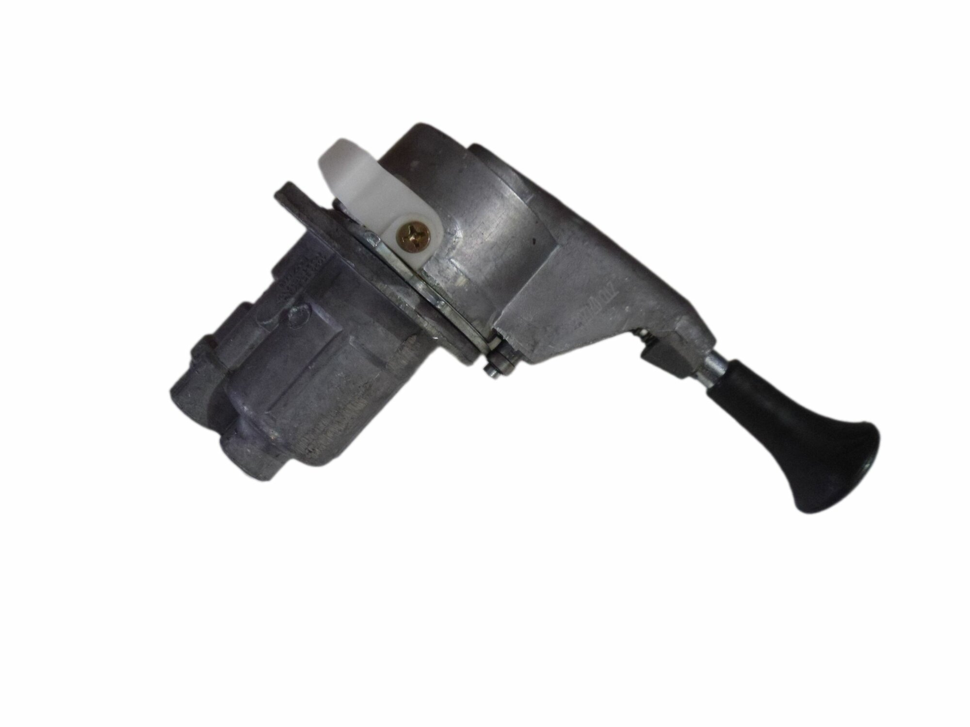 Кран ручного тормоза 4 вывода Камаз Евро / ZTD 100-3537310