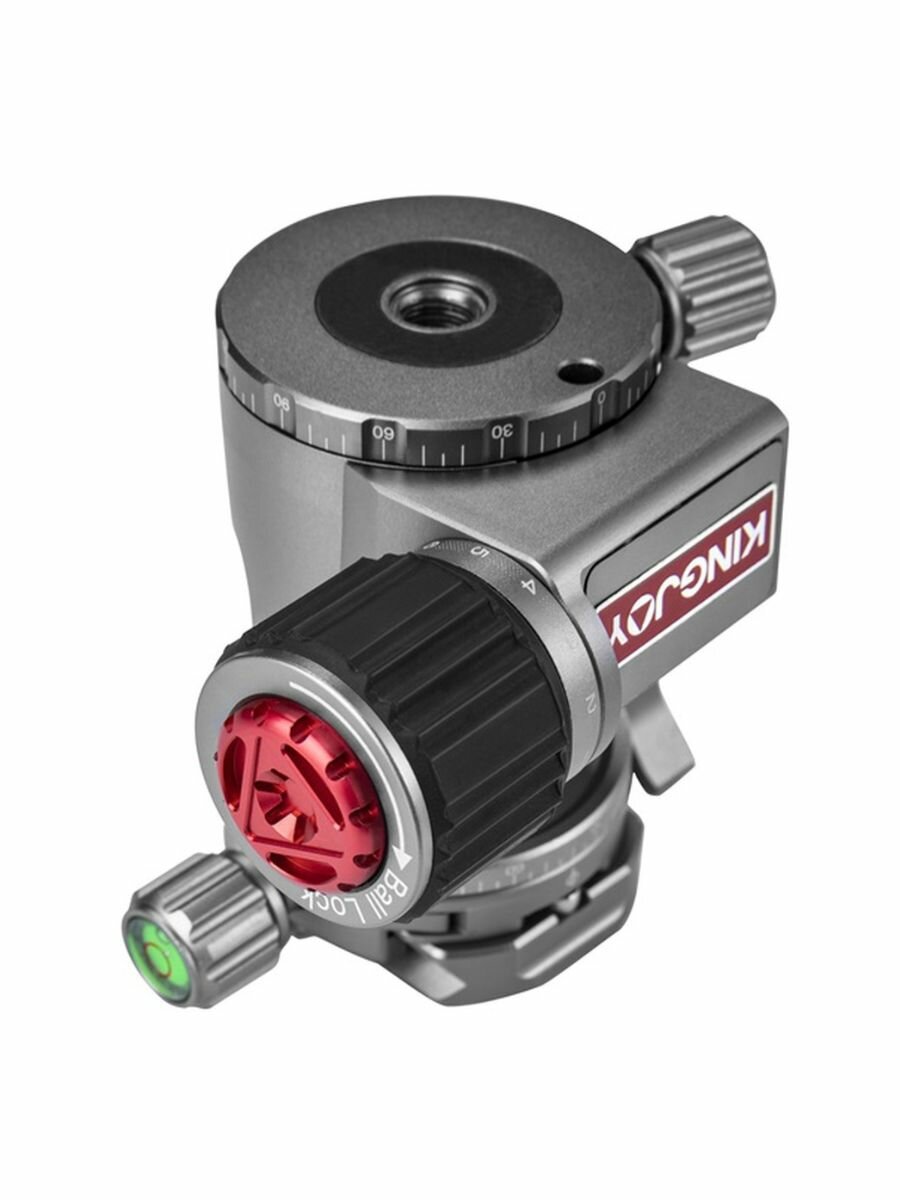 Штативная голова Kingjoy T30X