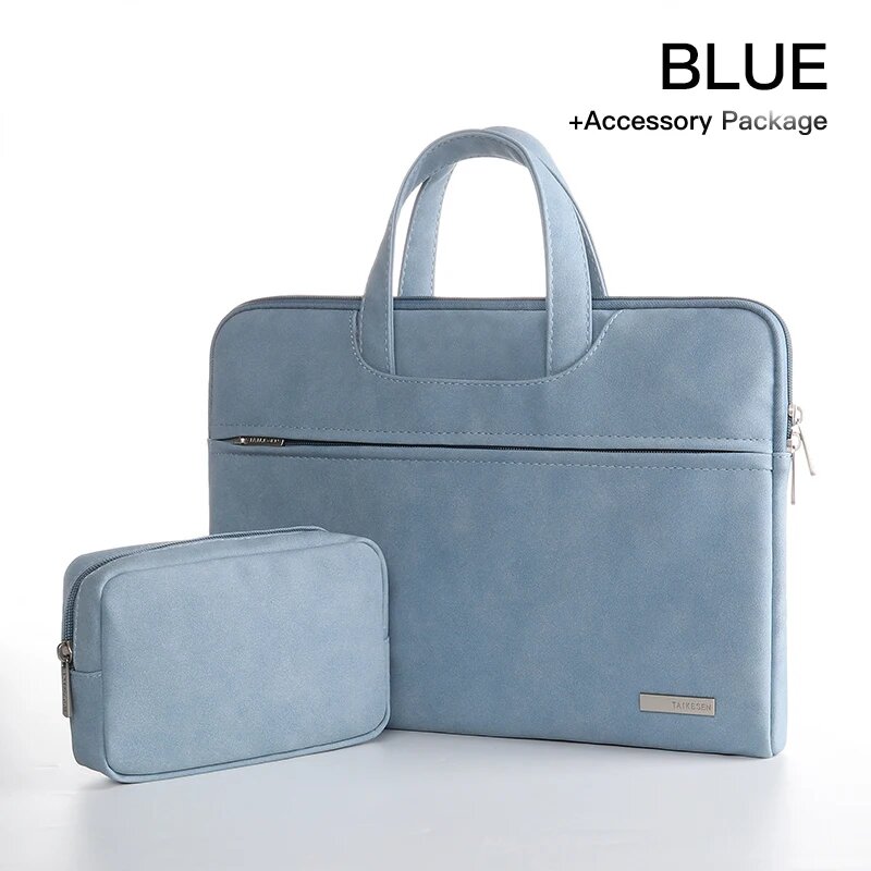 Чехол для ноутбука TAIKESEN для Macbook Air 14 15inch, BLUE SETS