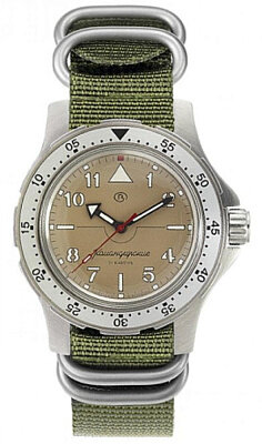 Наручные часы Восток Командирские 18023А