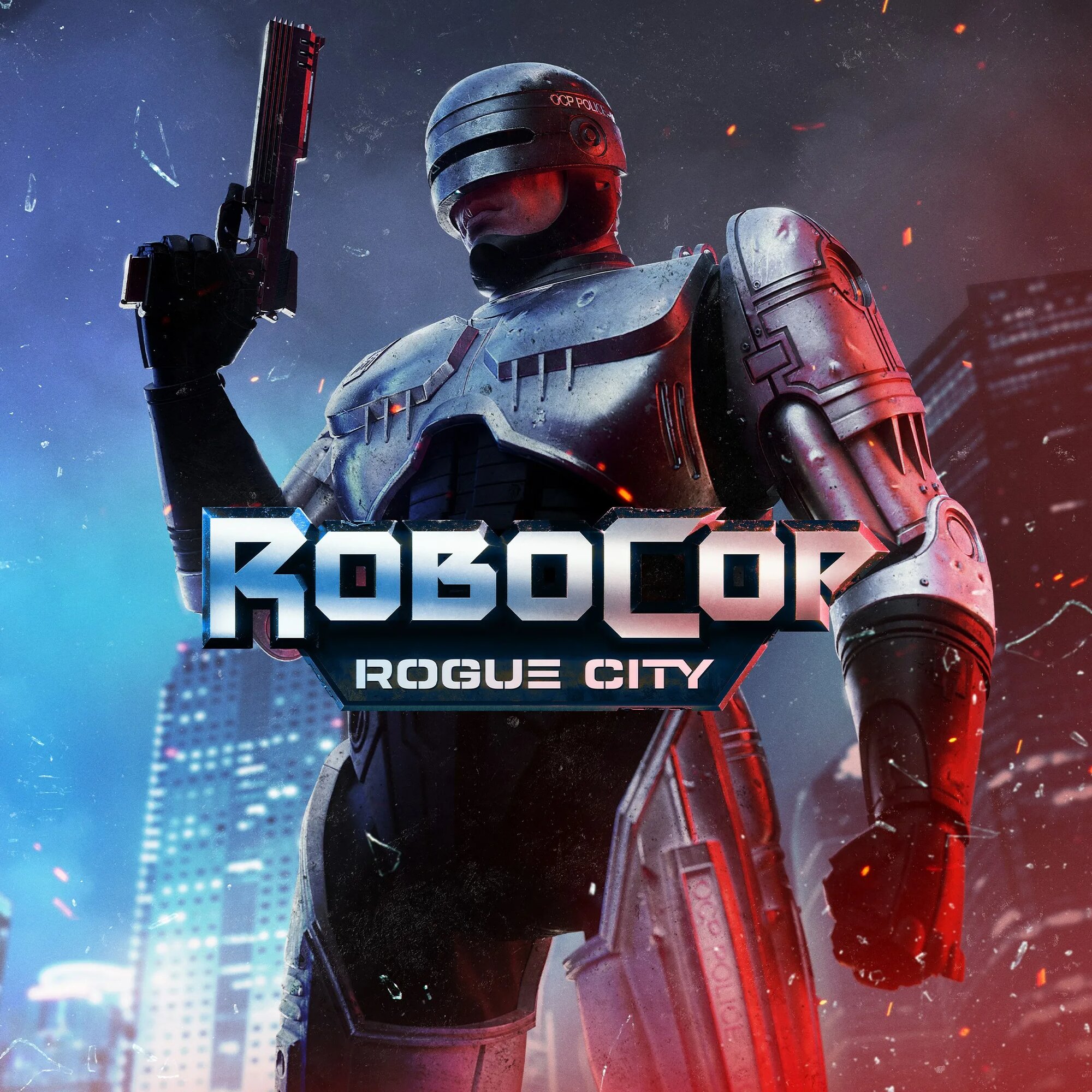 RoboCop: Rogue City - Standart Edition | Steam | ПК | РФ + СНГ