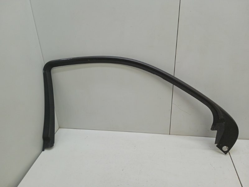 Б/У рамка двери, не лонг, Мерседес-Бенц W220 Накладка двери Mercedes-Benz S-Class 2000 W220 Задн. Прав. 124371 MERCEDES-BENZ ...