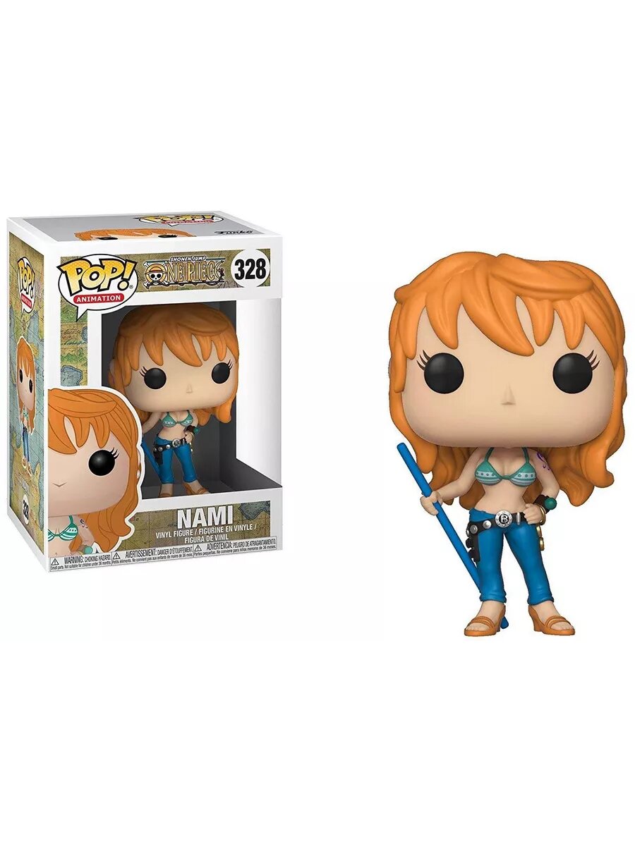 Фигурка One Piece Funko POP! Nami (328)