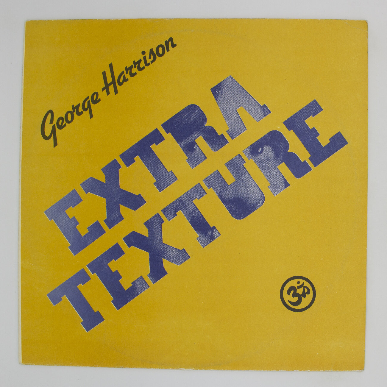 Виниловая пластинка Джордж Харрисон - Extra Texture (read All About It), 1xLP, EX