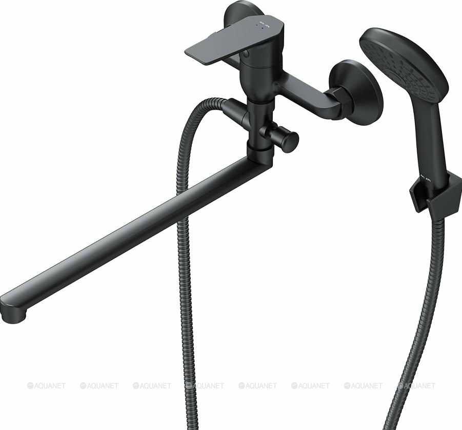 Смеситель для ванны с душем AM.PM Gem F90A90122