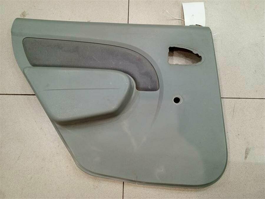 Обшивка двери задней левой от Renault Logan 1 2005-2014