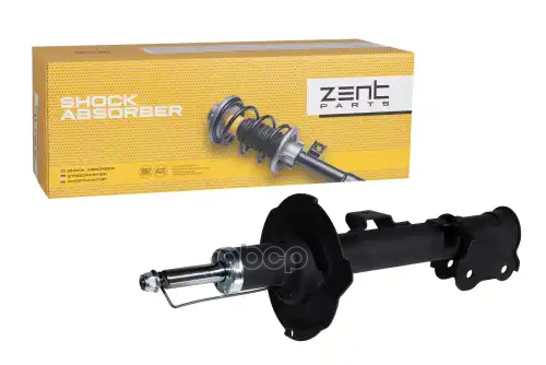 Амортизатор передний правый газовый ZENTPARTS арт. Z01226