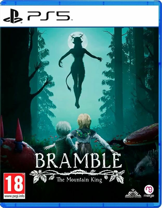 Игра Bramble: The Mountain King (русские субтитры) для PS5