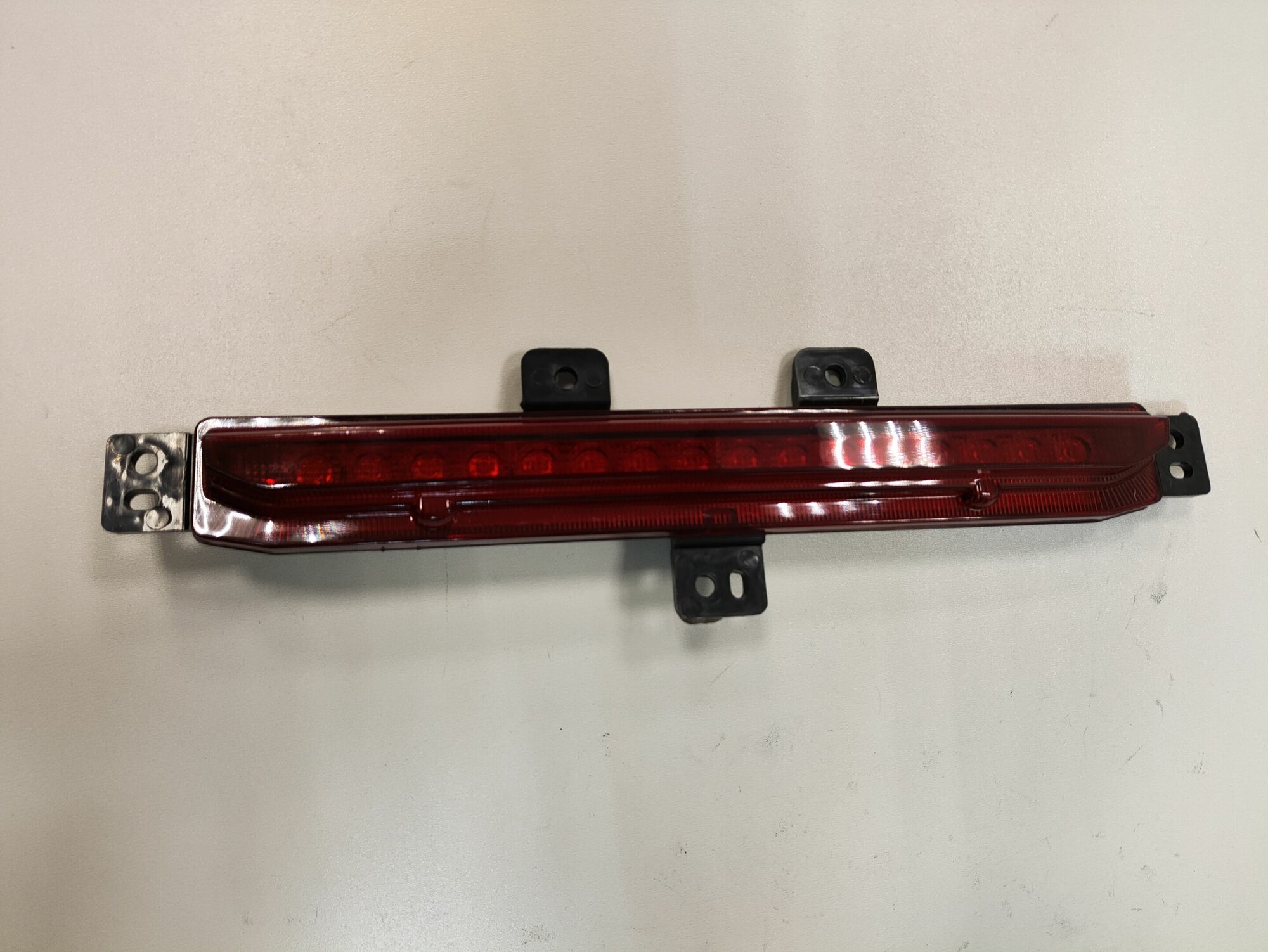 Фонарь противотуманный задний Haval F7 [2.0 16V 7AMT внедорожник 4X4] 4116300XKZ96A