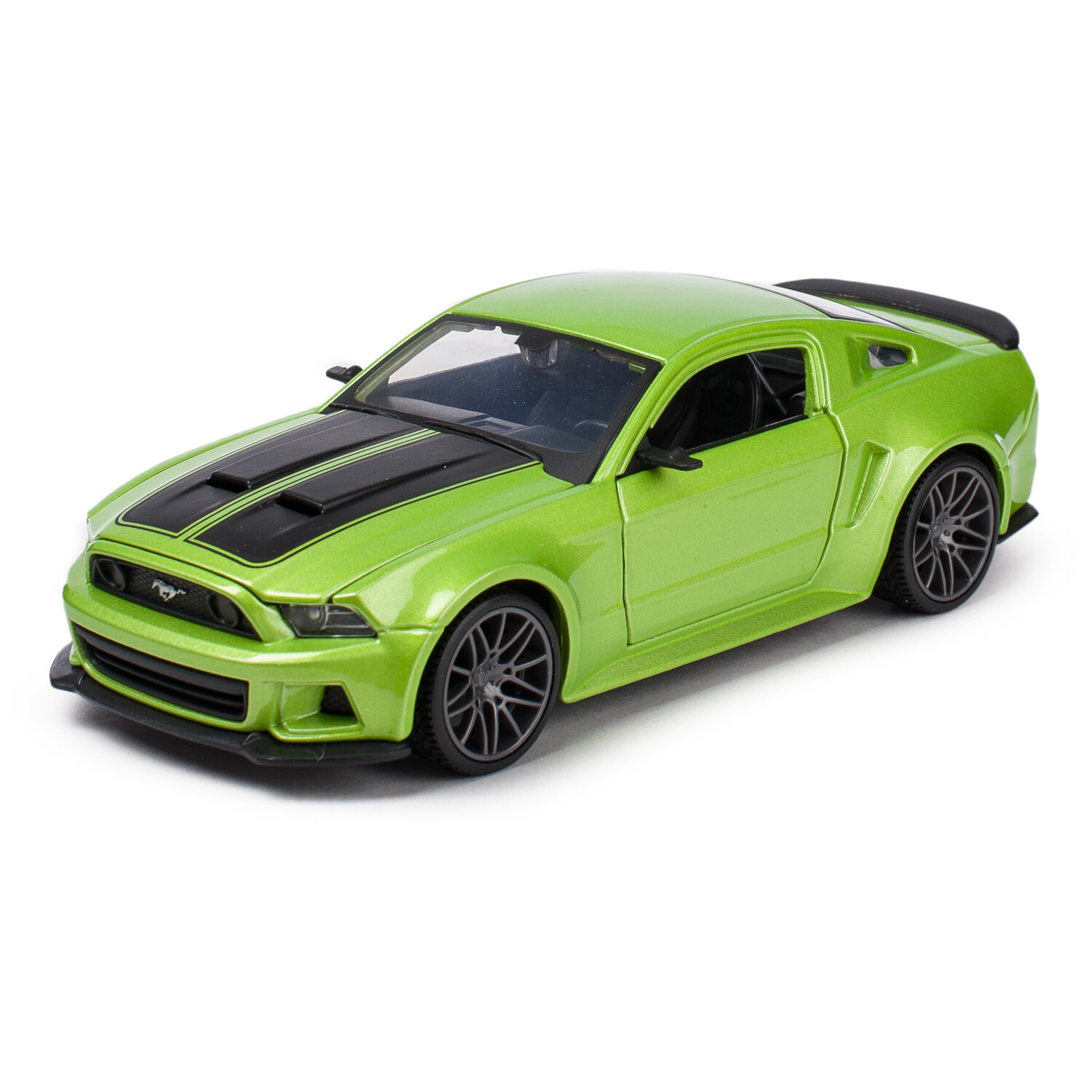 Автомобиль MAISTO Ford Mustang Street Racer 1:24