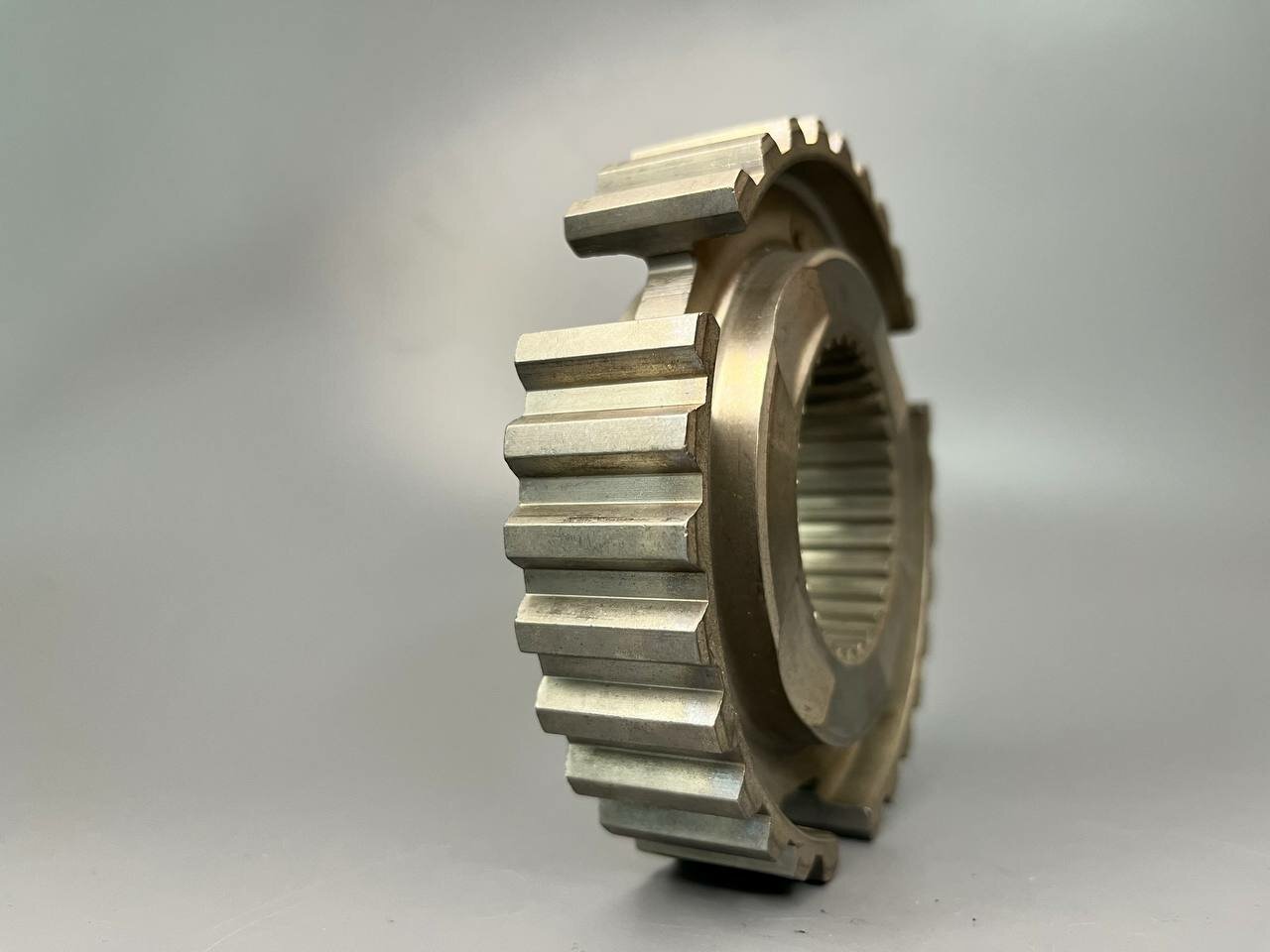 Муфта КПП ГАЗ-3309,3310 Валдай 1-й передачи и заднего хода в сборе (без сухарей) (ОАО ГАЗ) 3309170112410