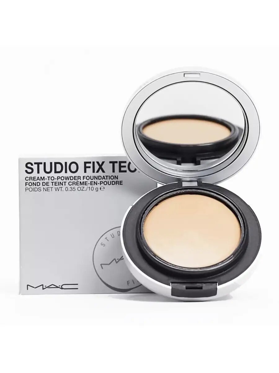 Пудра для лица MAC Studio fix tech cream-to-powder оттенок NC20