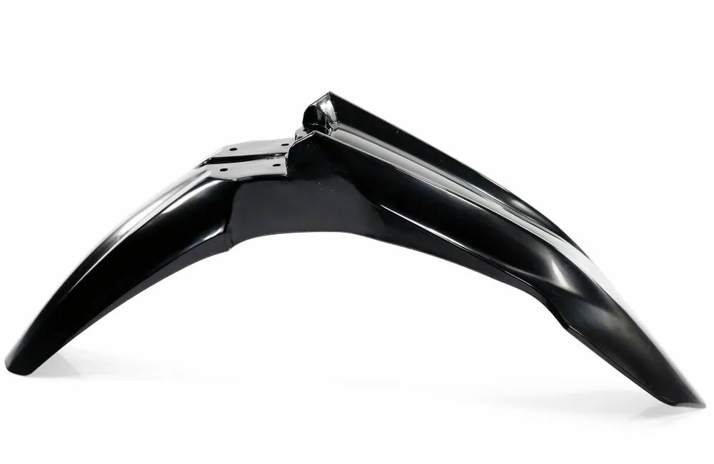 Крыло переднее, чёрный BSE Z11