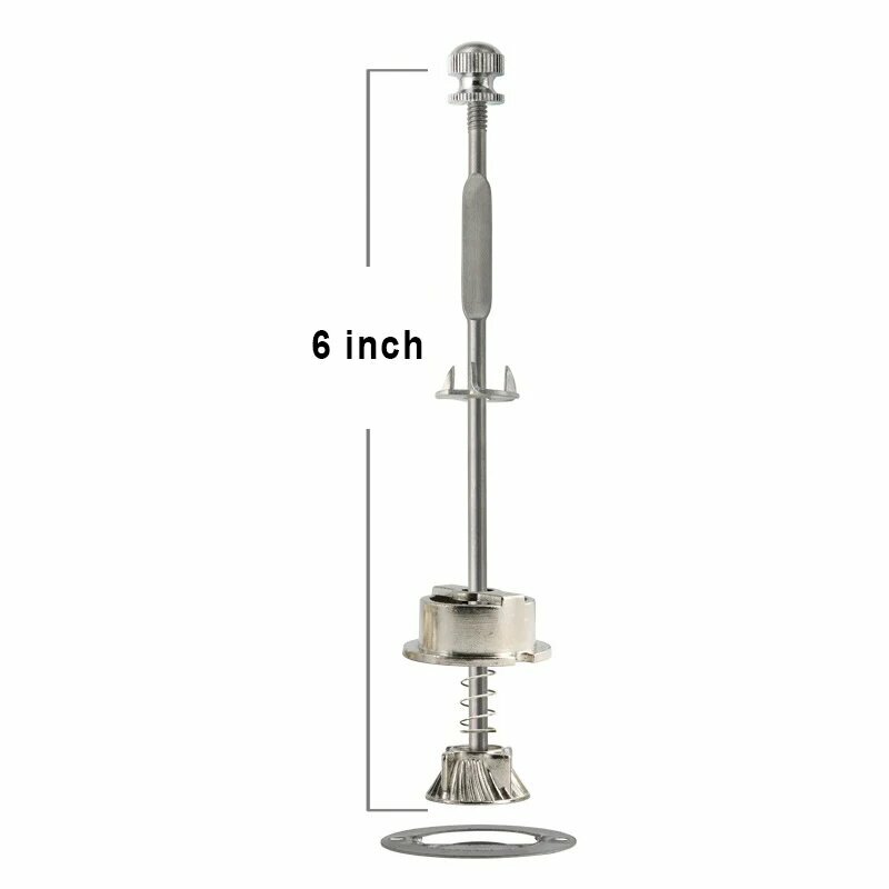 Ручная мельница для специй YOUNMLEY, 6 inch