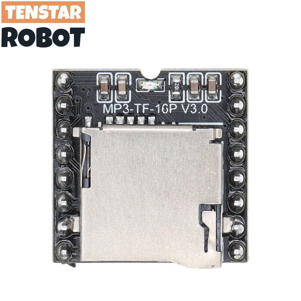 TENSTAR ROBOT DFPlayer Мини MP3 модуль — фото 1