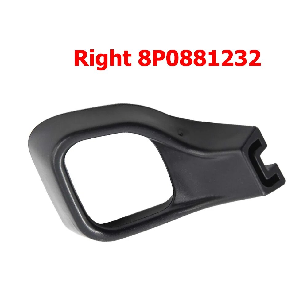 Для Audi A3 S3 8P 2004-2013 TT TTS 2006-2014 R8 2007-2016 ручка регулировки сиденья автомобиля правая + левая 8P0881232 8P0881231 Right 8P0881232
